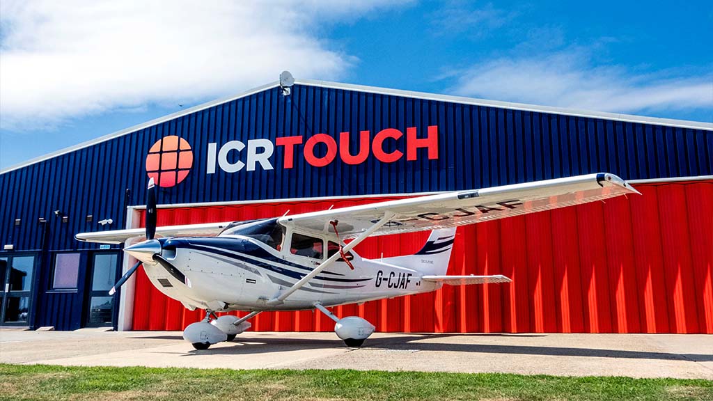 Contact - ICRTouch EPoS Software