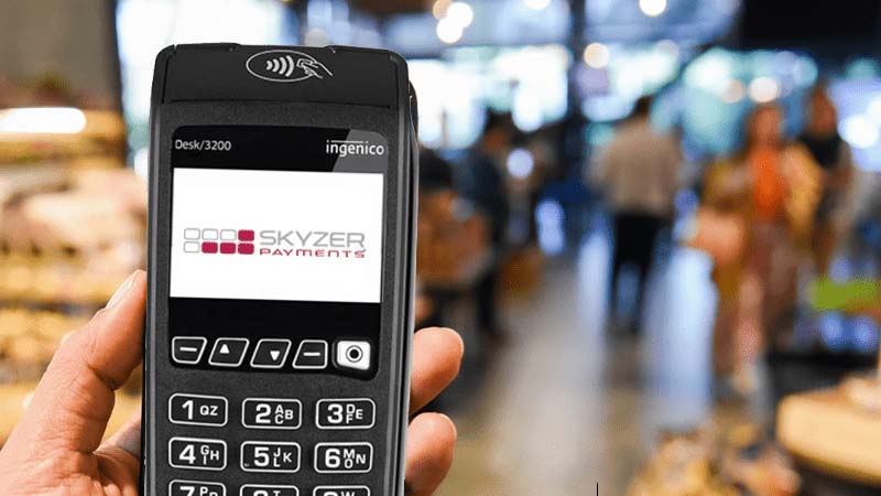 Skyzer - Industry-leading EPoS Solutions - ICRTouch EPoS Software