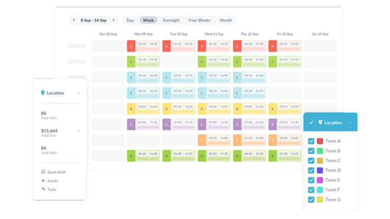 Staff Management - Industry-leading EPoS Solutions - ICRTouch EPoS Software