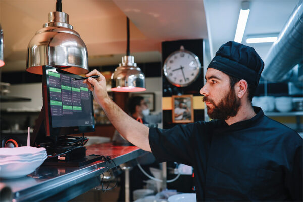 TouchKitchen - #1 Reliable Kitchen Display System - ICRTouch
