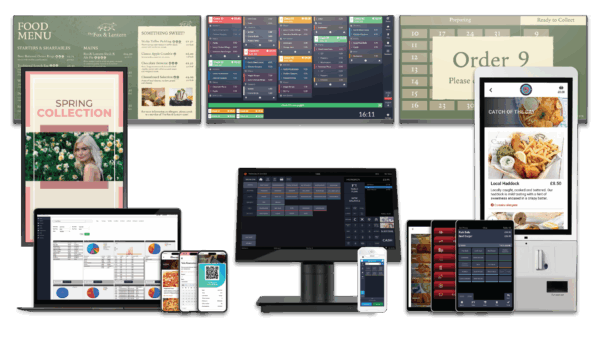 Products - Industry-leading EPoS Solutions - ICRTouch EPoS Software