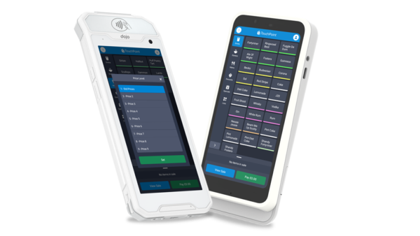 TouchPoint Lite EPoS - Effective #1 UK EPoS Software- ICRTouch