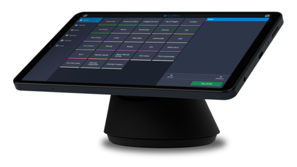 TouchPoint Lite EPoS - Effective #1 UK EPoS Software- ICRTouch