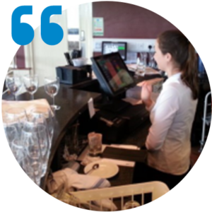 TouchPoint EPoS - Effective #1 UK EPoS Software- ICRTouch