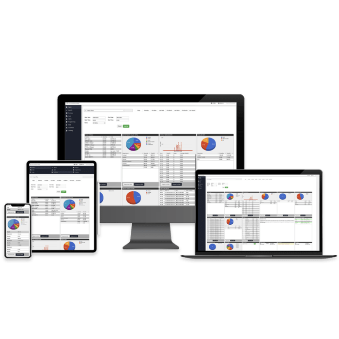 TouchOffice Web - Industry-leading EPoS Solutions - ICRTouch EPoS Software