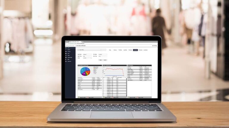 TouchOffice Web+ - Industry-leading EPoS - ICRTouch EPoS Software