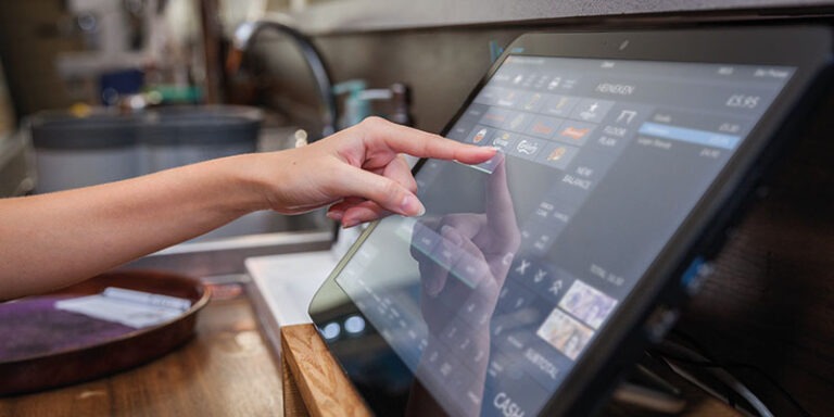 Home - Industry-leading EPoS Solutions - ICRTouch EPoS Software