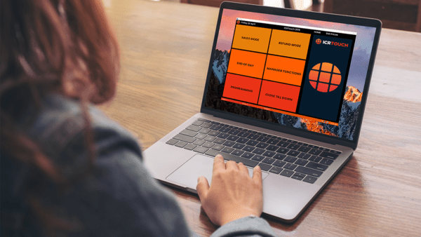 TouchPoint Demo - ICRTouch EPoS Software