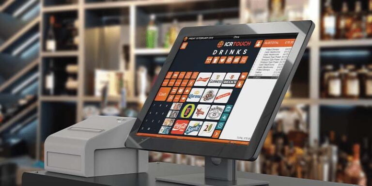 Home - Industry-leading EPoS Solutions - ICRTouch EPoS Software