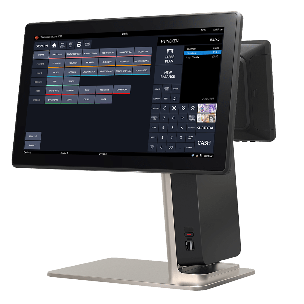 Compliant POS For Businesses In Denmark - Industry-leading EPoS ...