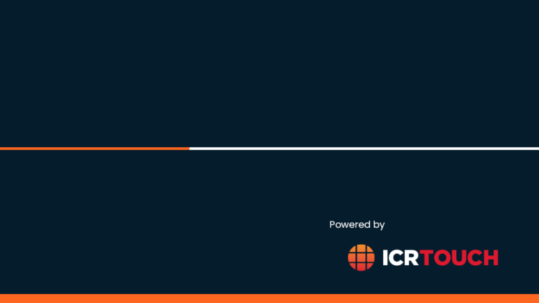 TouchPoint Demo - ICRTouch EPoS Software