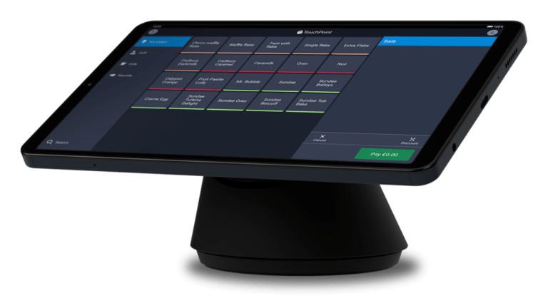 TouchPoint Lite Lightweight EPoS
