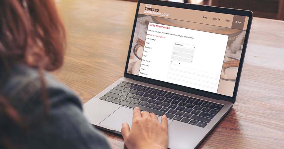 TouchReservation - Industry-leading EPoS Solutions - ICRTouch EPoS Software