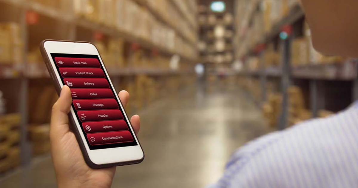 TouchStock - Industry-leading EPoS Solutions - ICRTouch EPoS Software